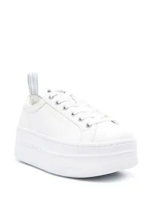 Karl Lagerfeld Logo-appliqué Sneakers