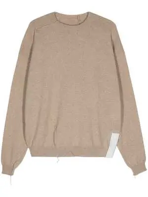 RAMAEL Infinity Sweater - Neutrals