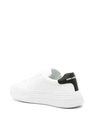 Karl Lagerfeld Logo-patch Sneakers