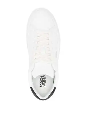 Karl Lagerfeld Logo-patch Sneakers