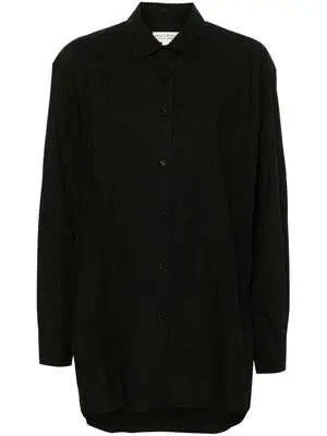 NILI LOTAN Yorke Shirt - Black