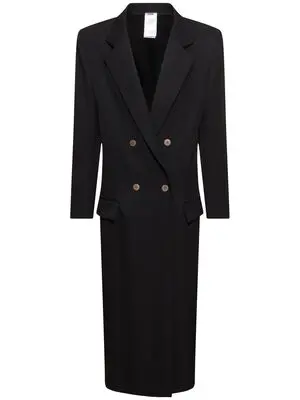 MAGLIANO Dottore Wool Long Coat