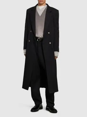 MAGLIANO Dottore Wool Long Coat