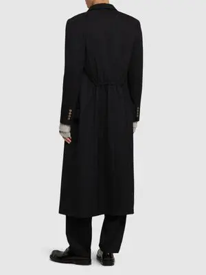 MAGLIANO Dottore Wool Long Coat