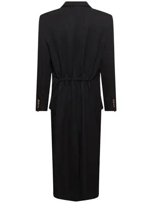 MAGLIANO Dottore Wool Long Coat