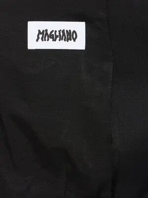 MAGLIANO Dottore Wool Long Coat