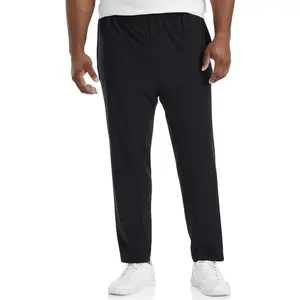 SOCIETY OF ONE BY DXL Big & Tall Versatility Pants - Black