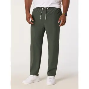 SOCIETY OF ONE BY DXL Society Of One Versatility Pants - Olive