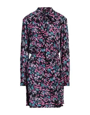 Pinko Floral Print Mini Dress