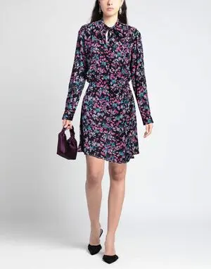 Pinko Floral Print Mini Dress