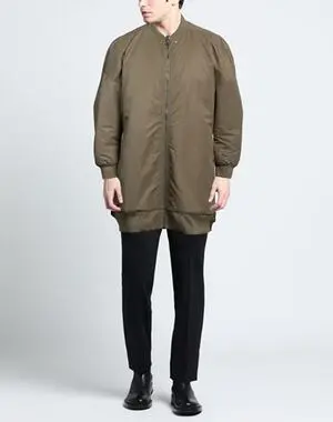 Rick Owens Bomber Jacket - Green