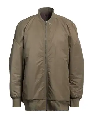 Rick Owens Bomber Jacket - Green