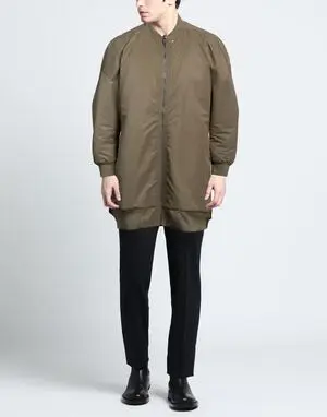 Rick Owens Bomber Jacket - Green
