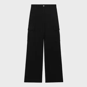 Theory Wide-leg Cargo Pant