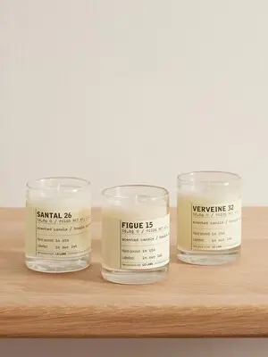 Le Labo Candle Discovery Set - Colorless | Editorialist