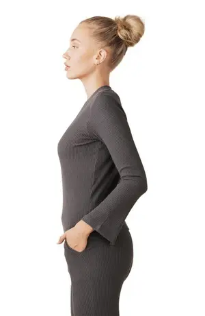 LOSANO Grace Top