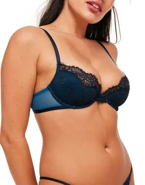 ADORE ME Evelyn Unlined Demi Bra