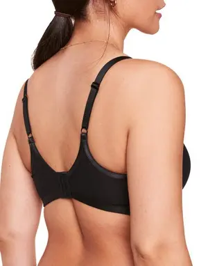 ADORE ME Fallon Contour Full Coverage Bra - Black