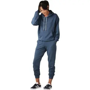 LOSANO Monterey Fleece Jogger - Midnight