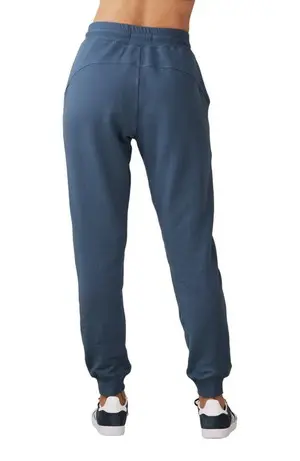 LOSANO Monterey Fleece Jogger - Midnight