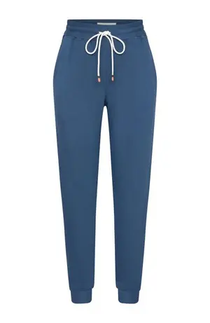 LOSANO Monterey Fleece Jogger - Midnight