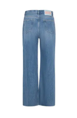 Boyish The Charley Vintage Wide-leg Jeans