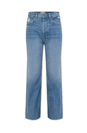 Boyish The Charley Vintage Wide-leg Jeans