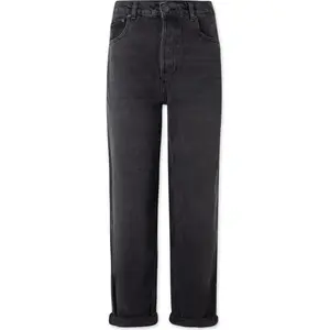 Boyish The Toby Classic Tapered Boyfriend Jeans - Space Odyssey