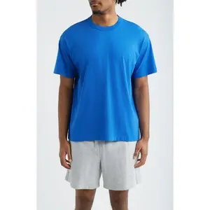 Bp. Core Crewneck T-shirt - Blue Beaucoup
