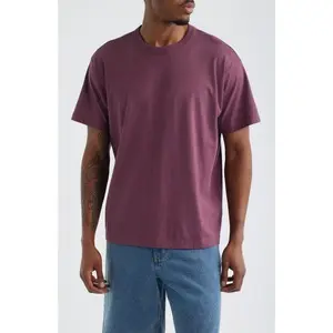 Bp. Core Crewneck T-shirt Purple Eggplant
