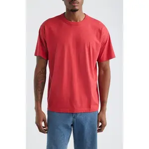 Bp. Core Crewneck T-shirt Red Beauty