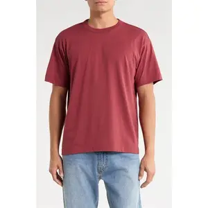 Bp. Core Crewneck T-shirt - Red Oxblood