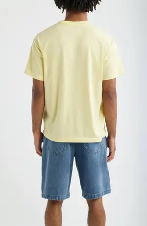 Bp. Core Crewneck T-shirt - Yellow Mellow