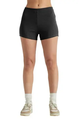 Losano Ribbed Bottoms For Women