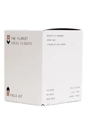 FIELD KIT The Florist Candle