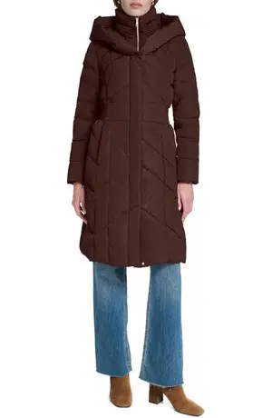 Cole Haan Quilted Outerwear For Women