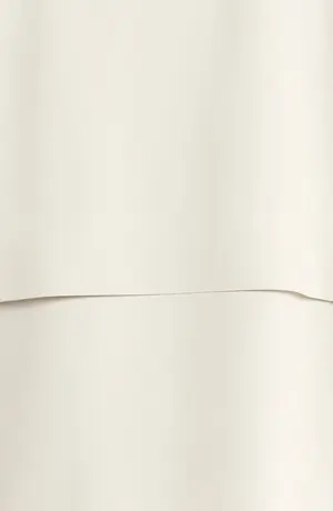 RHONE Mirage Water-repellent Half-zip Jacket - Sand