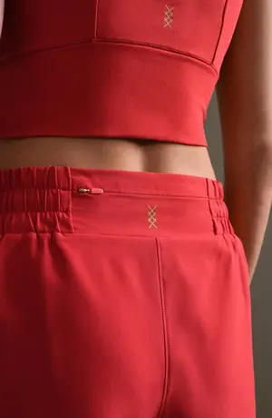 RHONE Mirage 3-inch Lined Running Shorts - Cabana Red