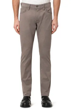 34 Heritage Charisma Coolmax® Straight Leg Jeans - Taupe Coolmax