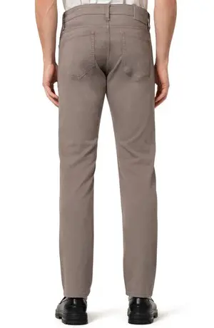 34 Heritage Charisma Coolmax® Straight Leg Jeans - Taupe Coolmax