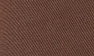 34 Heritage Courage Coolmax® Stretch Straight Leg Five-pocket Pants - Brown Coolmax