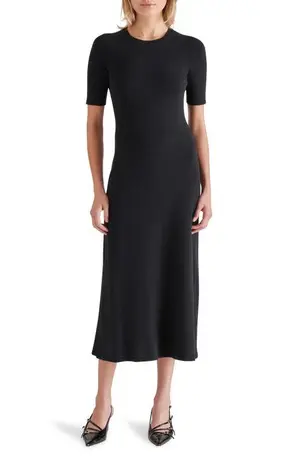 Steve Madden Francis Maxi Sweater Dress
