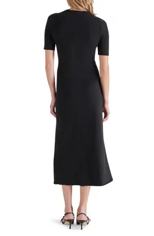 Steve Madden Francis Maxi Sweater Dress