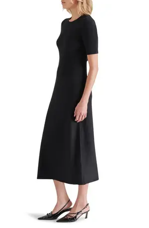 Steve Madden Francis Maxi Sweater Dress