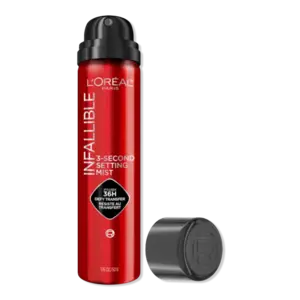 L'OREAL Infallible 3-second Setting Mist Spray - One-color
