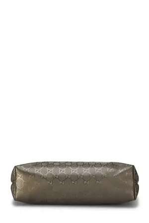Gucci Gg Imprime Supreme Tote Bag - Gold