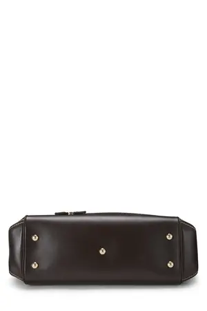 Gucci Original Gg Mayfair Convertible Handbag - Brown
