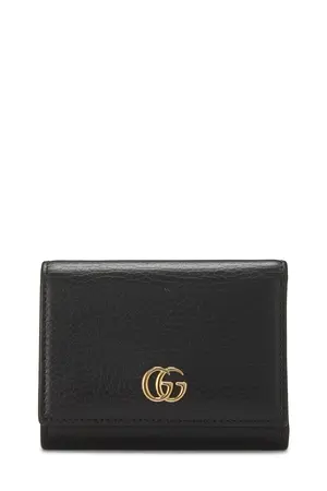 Gucci Trifold Wallet - Black
