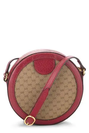 Gucci Doraemon X Coated Crossbody Bag