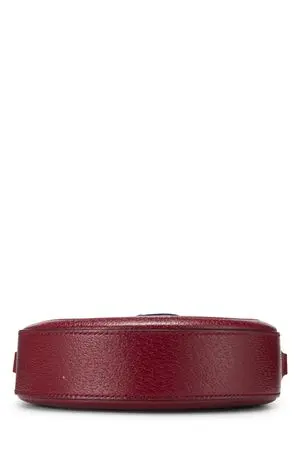 Gucci Doraemon X Coated Crossbody Bag - Red